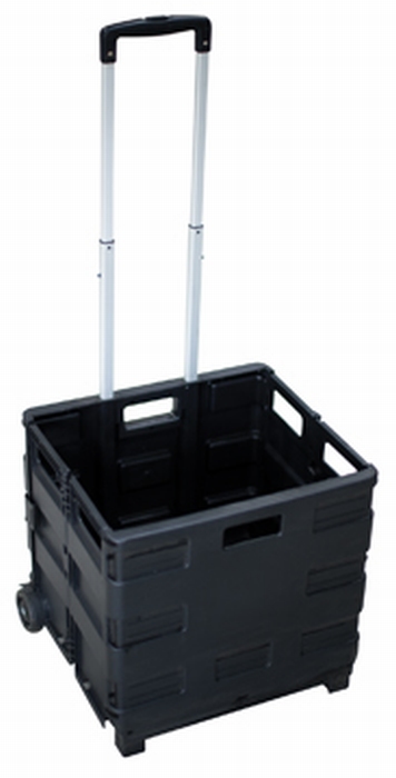 Opvouwbare krat / trolley Large